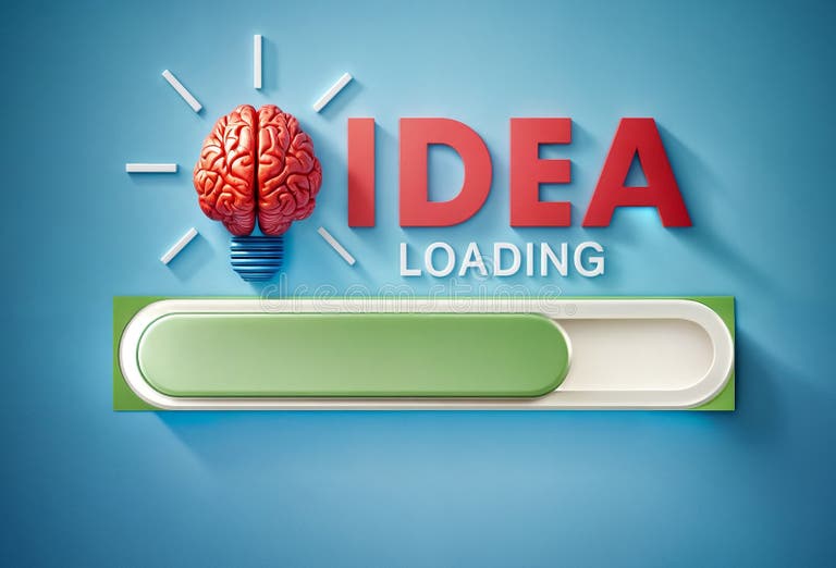 Brain Loading Stock Illustrations – 573 Brain Loading Stock ...