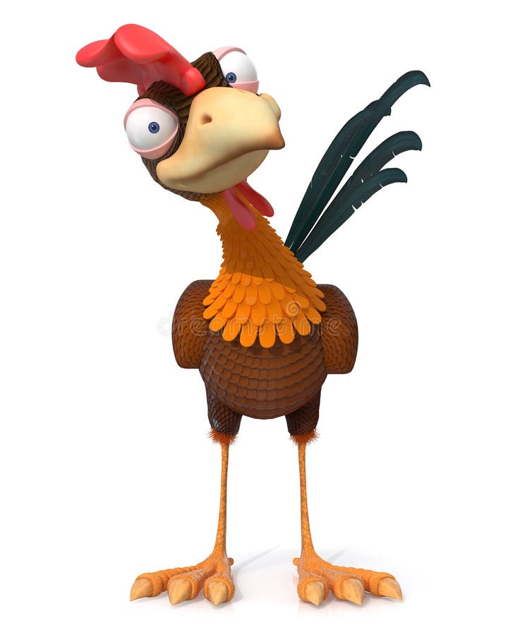 Cartoon Fighting Rooster Stock Illustrations – 174 Cartoon Fighting ...