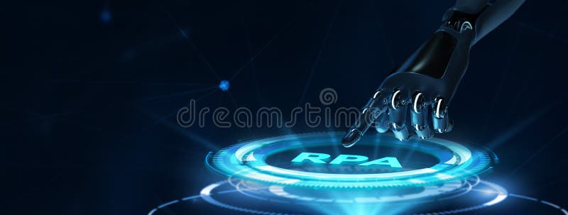 Innovation Rpa Stock Illustrations – 1,414 Innovation Rpa Stock ...