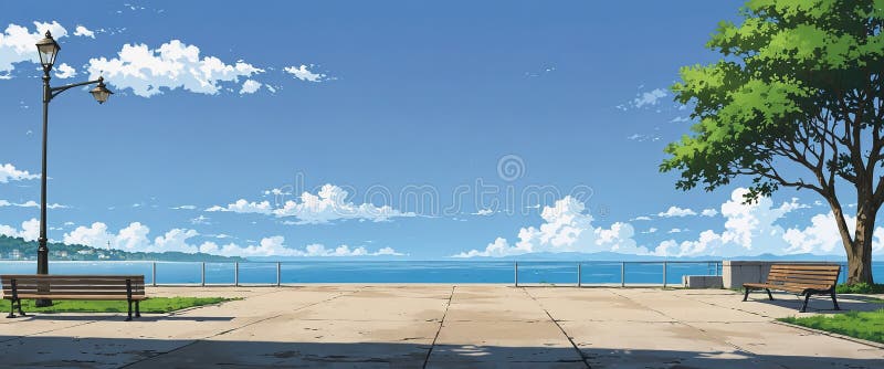 Anime Background Stock Illustrations – 101,711 Anime Background Stock ...