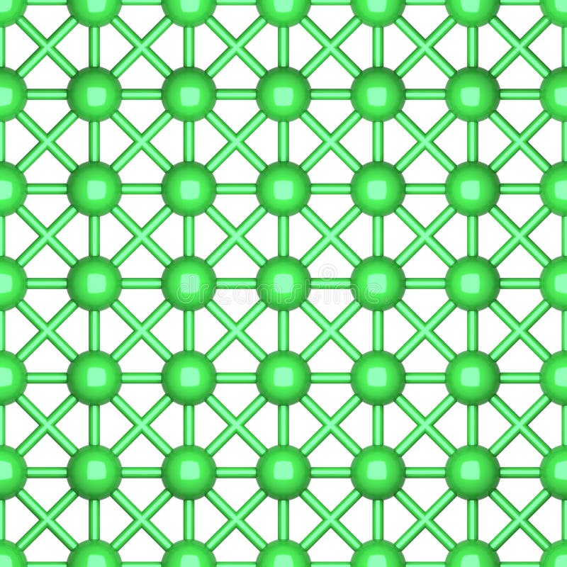 3D Illustration of a Seamless Texture Stock Illustration - Illustration ...