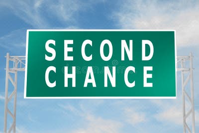 Second Chance Stock Illustrations – 912 Second Chance Stock ...