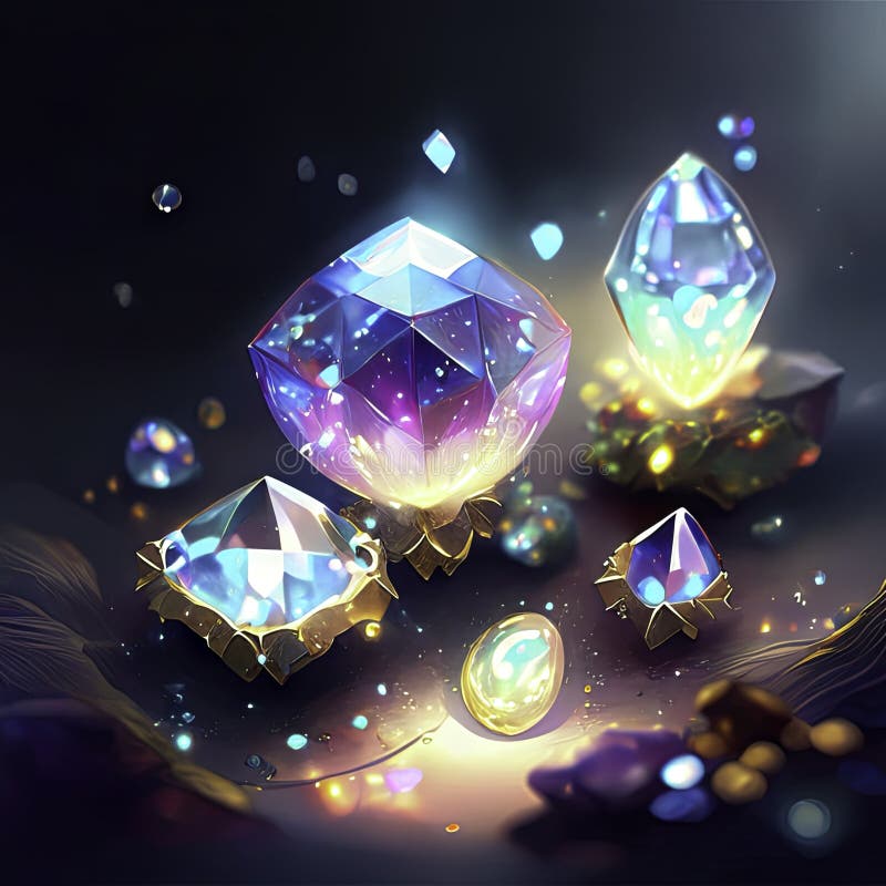 Illustration of a Set of Different Types of Bread and Pastries AI ...