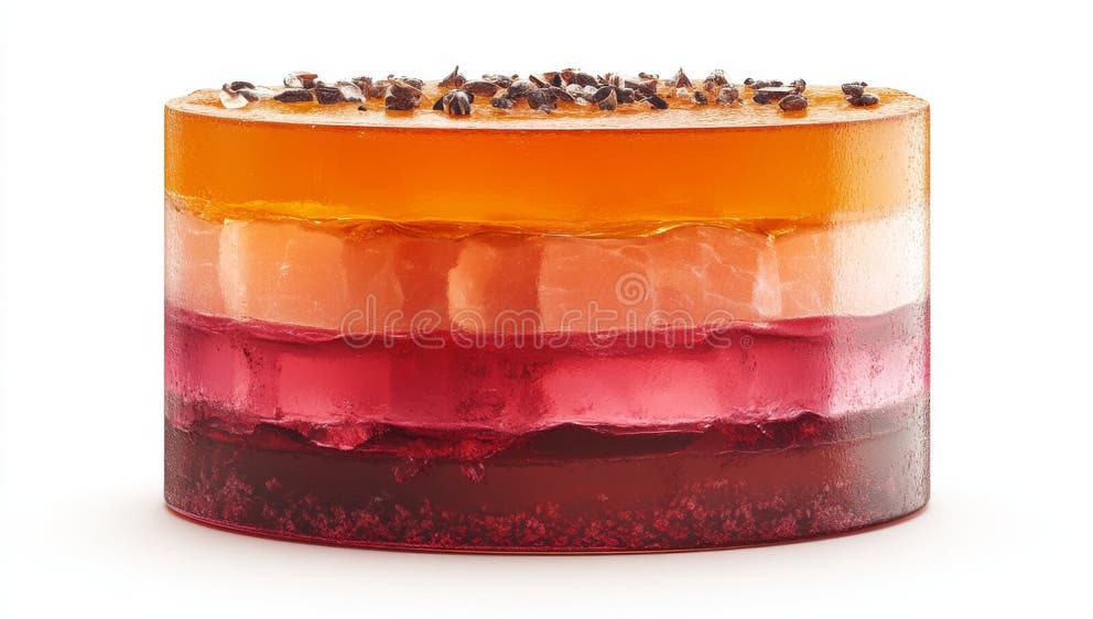 A 3D Illustration Showing the Skin S Various Layers, with the Epidermis ...