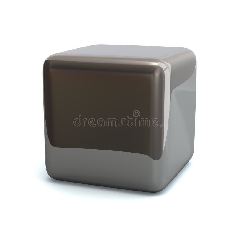 Aluminum Block on the Pile of Periodic Table of the Chemical Elements ...