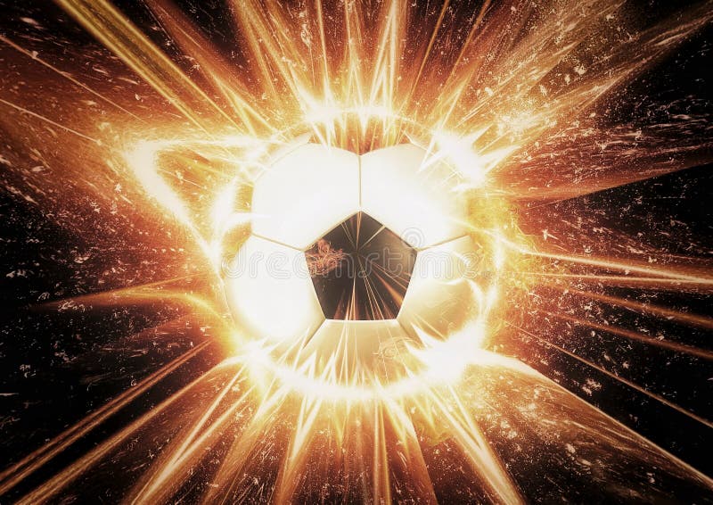 Soccer Exploding Stock Illustrations – 464 Soccer Exploding Stock ...