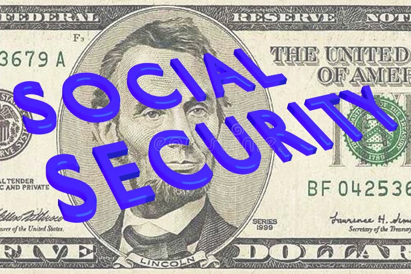 Social Security Card stock illustration. Illustration of social - 24148416