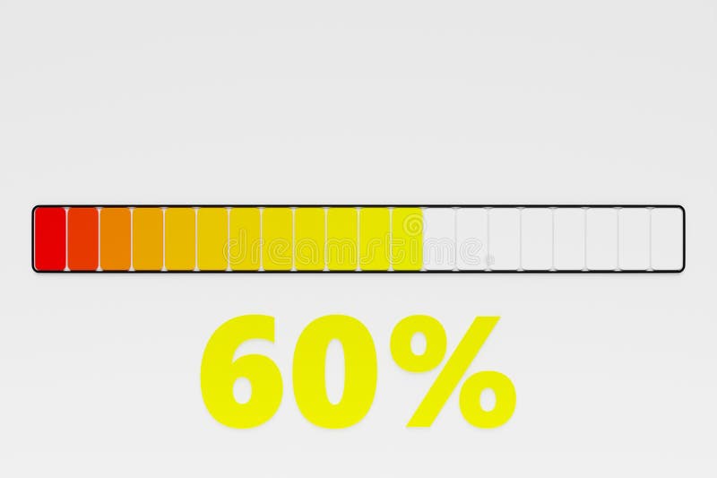 3D illustration stock illustration. Illustration of dashboard - 289619762