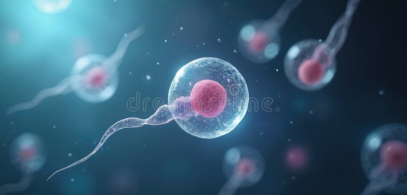 Illustration Egg Cells Stock Illustrations – 1,824 Illustration Egg ...