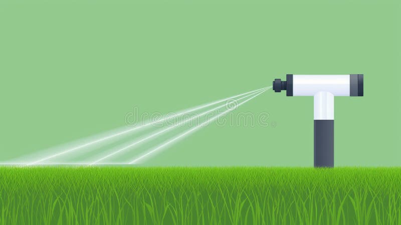 Line Drawing Sprinkler Stock Illustrations – 198 Line Drawing Sprinkler ...