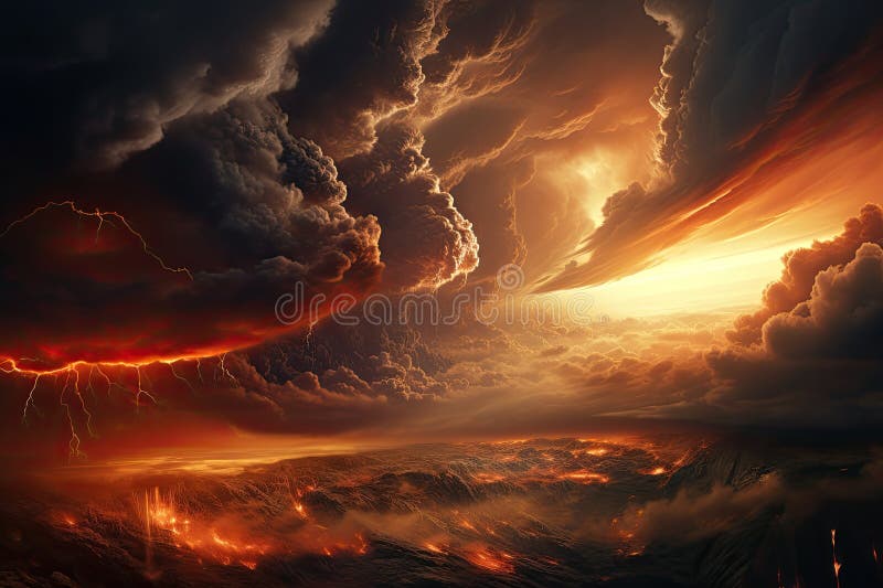 Hell Storm Stock Illustrations – 532 Hell Storm Stock Illustrations ...