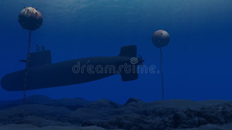 Minefield Stock Illustrations – 213 Minefield Stock Illustrations ...