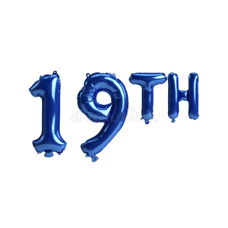 19 Balloons Stock Illustrations – 256 19 Balloons Stock Illustrations ...