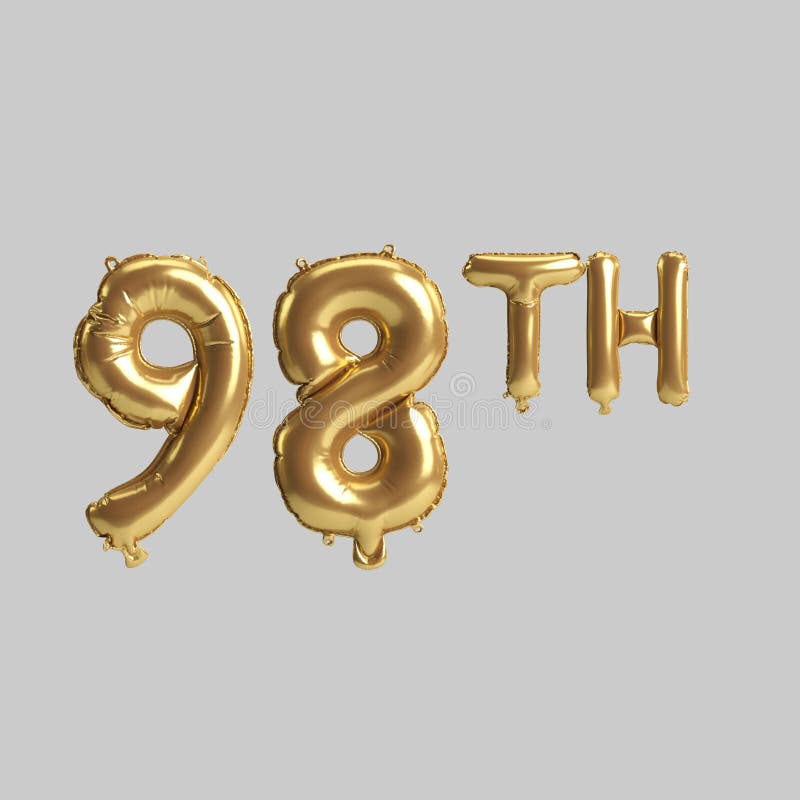 Happy 98th Stock Illustrations – 385 Happy 98th Stock Illustrations ...
