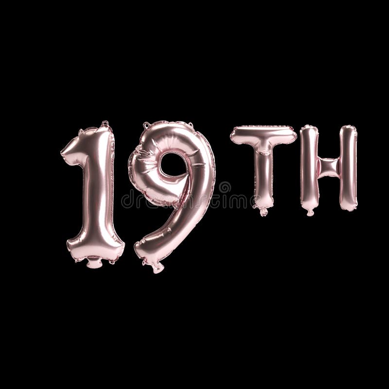 19 Balloons Stock Illustrations – 256 19 Balloons Stock Illustrations ...