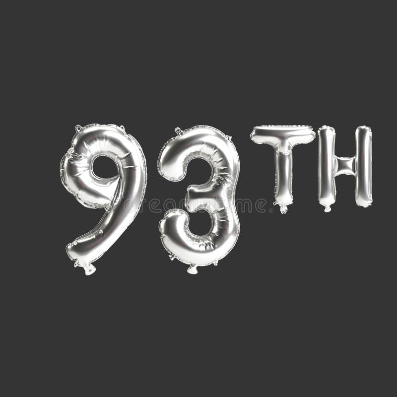 93th Stock Illustrations – 75 93th Stock Illustrations, Vectors ...