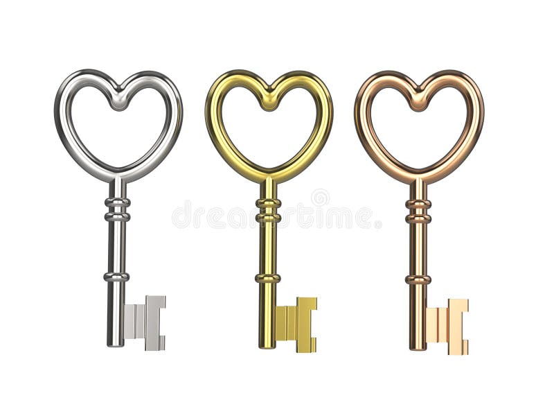 Three Golden Keys Stock Illustrations – 86 Three Golden Keys Stock ...