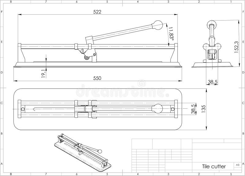 Tile Cutter Stock Illustrations – 203 Tile Cutter Stock Illustrations ...