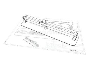Tile Cutter Stock Illustrations – 249 Tile Cutter Stock Illustrations ...