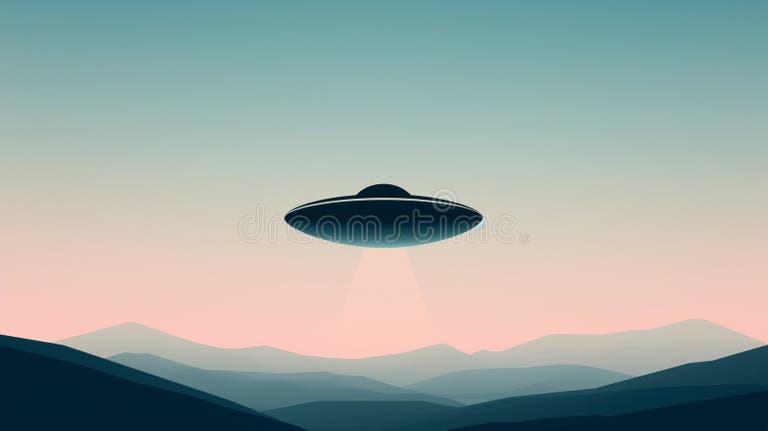Ufo Shapes Stock Illustrations – 532 Ufo Shapes Stock Illustrations ...