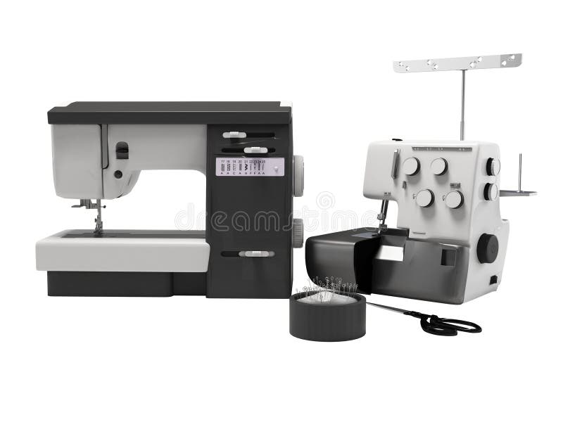 Electric Overlock Stock Illustrations – 65 Electric Overlock Stock ...