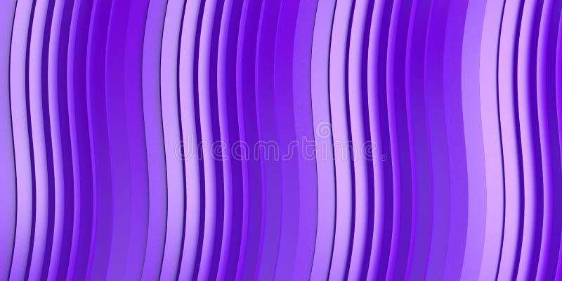 Abstract 3D-rendering Violet Color Wave Surface Background Stock ...