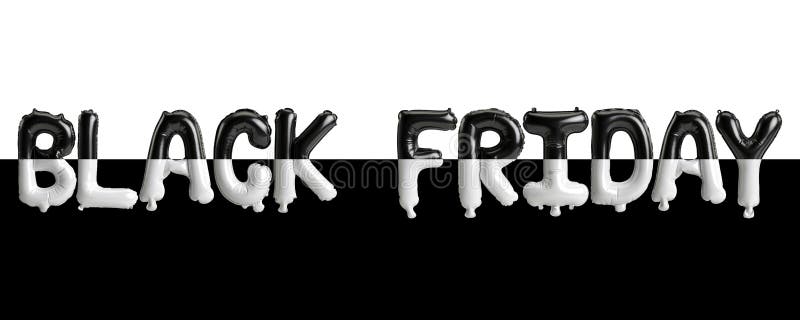 Friday Letter Blocks in Horizontal Alignment Stock Vector ...