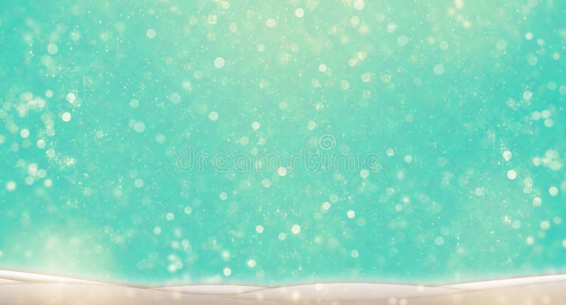 Illustration Wide Angle Background Winter Scene with Mountains and Snow ...