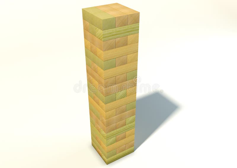 Tumbling Tower Stock Illustrations – 64 Tumbling Tower Stock ...