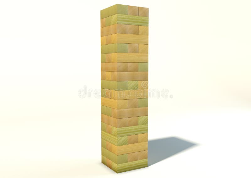 Tumbling Tower Stock Illustrations – 64 Tumbling Tower Stock ...