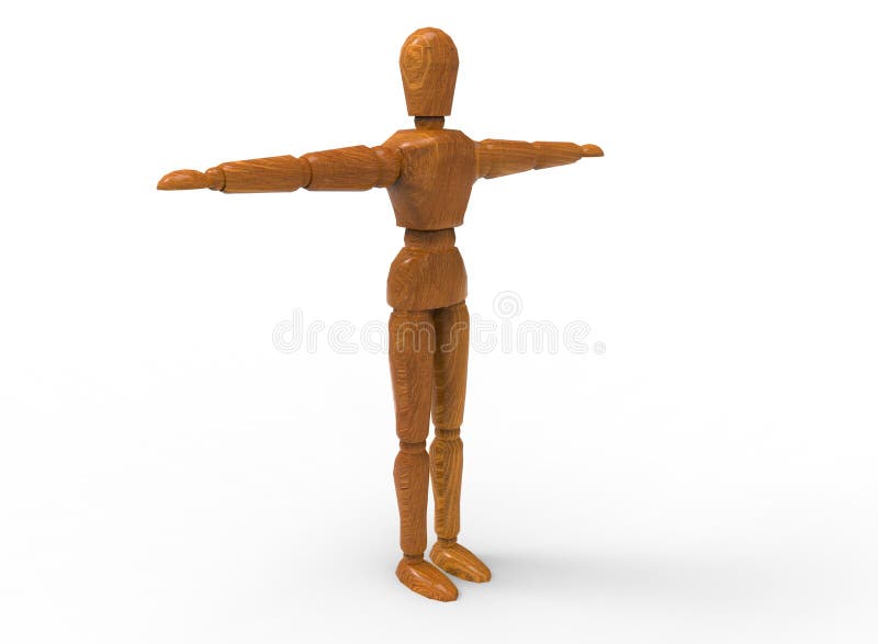 Dummy Men 3d Stock Illustrations – 123 Dummy Men 3d Stock Illustrations ...