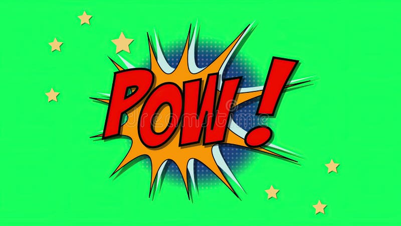 Green Pow Symbol Stock Illustrations – 150 Green Pow Symbol Stock ...