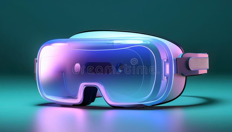 3D Illustrations from Consumer and Future Technology Concepts ...