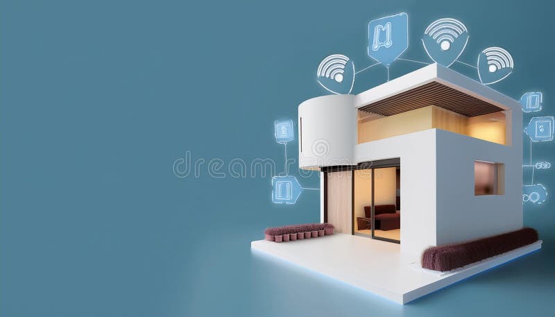 3D Illustrations from Consumer and Future Technology Concepts: the ...