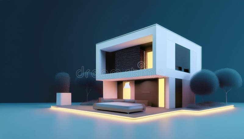 3D Illustrations from Consumer and Future Technology Concepts: the ...