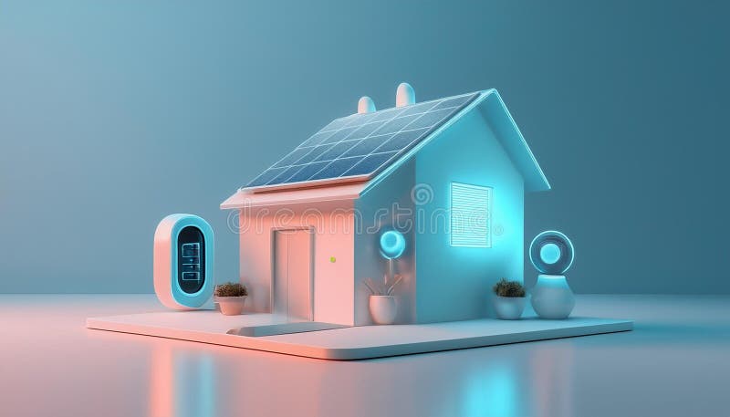 3D Illustrations from Consumer and Future Technology Concepts: the ...