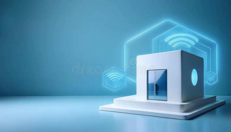 3D Illustrations from Consumer and Future Technology Concepts: the ...