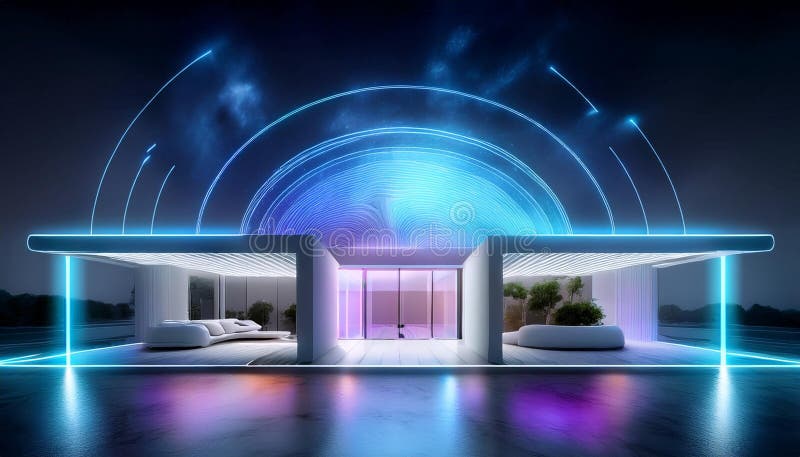 3D Illustrations from Consumer and Future Technology Concepts: the ...