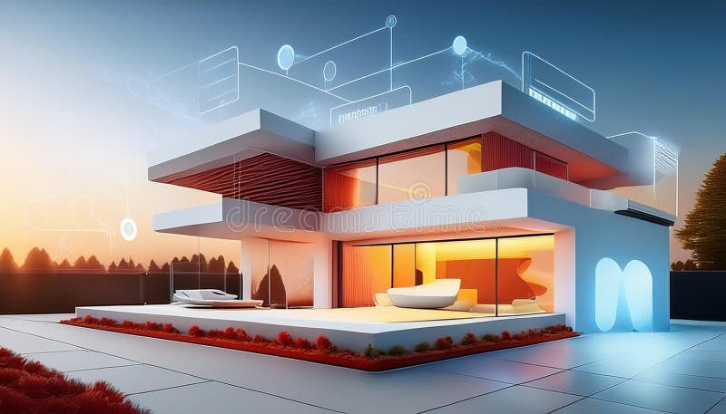 3D Illustrations from Consumer and Future Technology Concepts: the ...