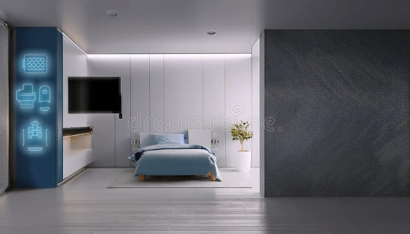 3D Illustrations from Consumer and Future Technology Concepts: the ...