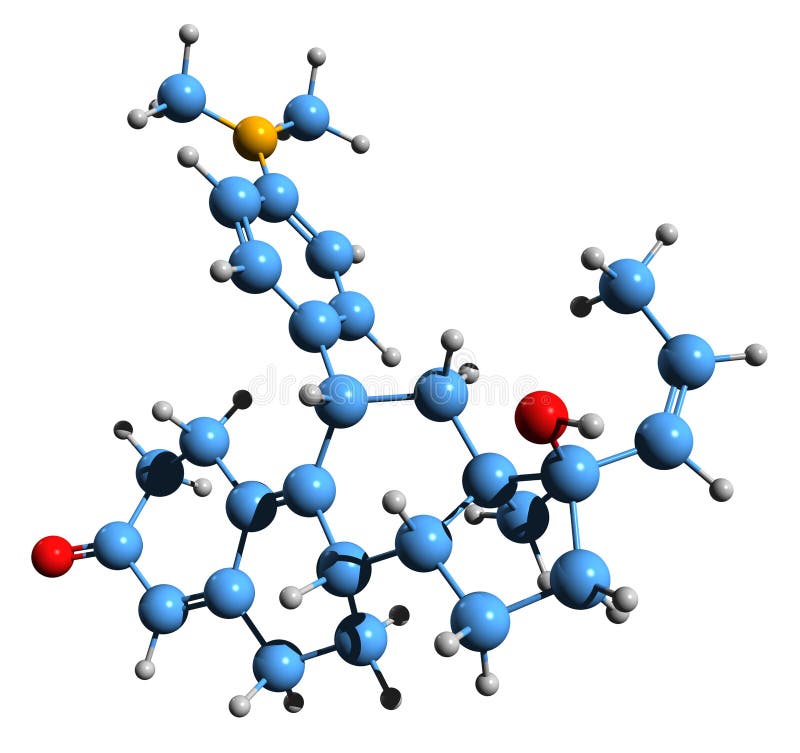 Steroidal Antiprogestogen Stock Illustrations – 4 Steroidal ...