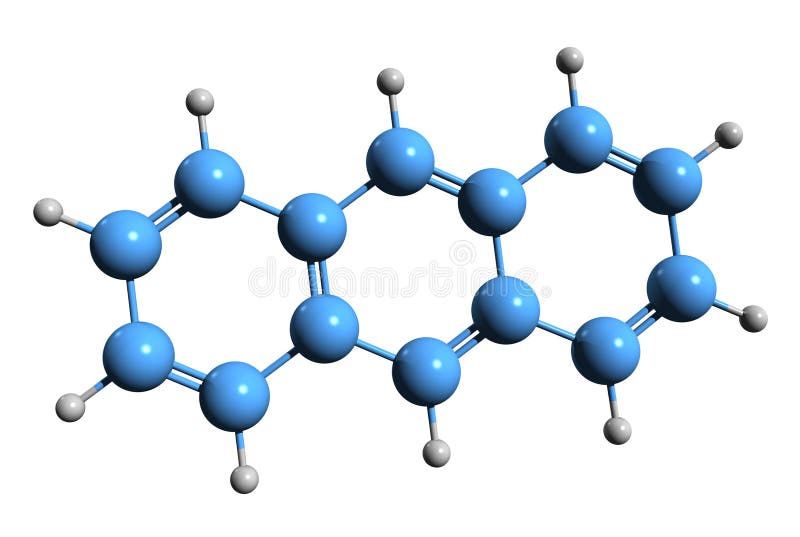 Anthracene Stock Illustrations – 69 Anthracene Stock Illustrations ...