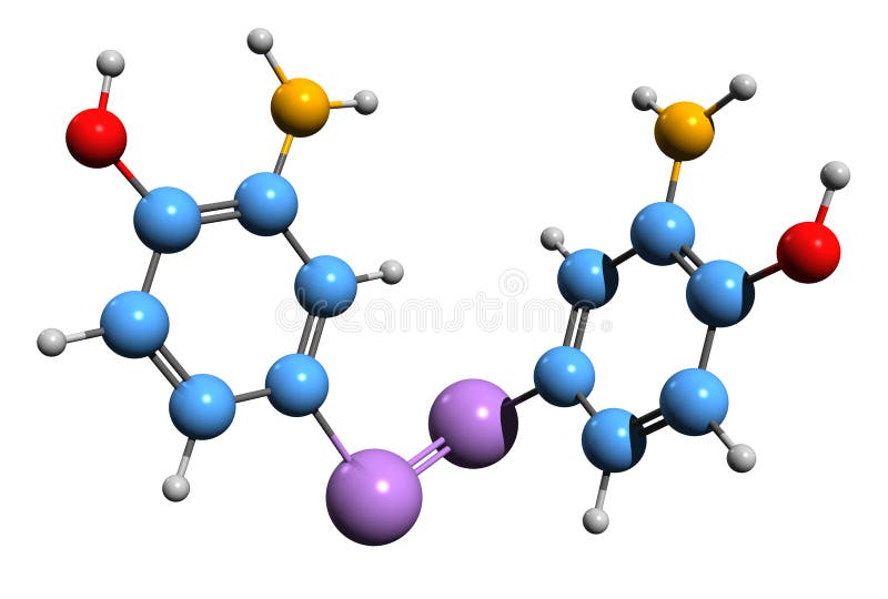 Dimer Azobenzene Stock Illustrations – 1 Dimer Azobenzene Stock ...