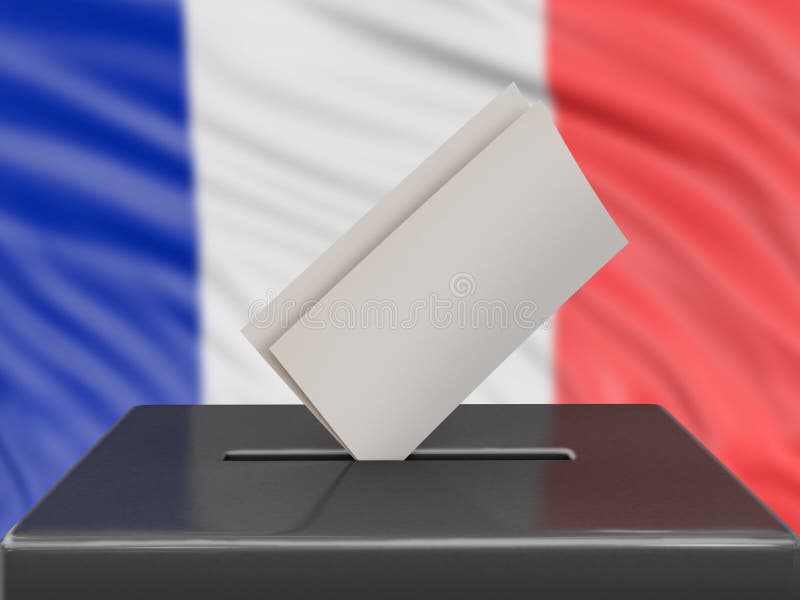 French Ballot Box Stock Illustrations – 376 French Ballot Box Stock ...
