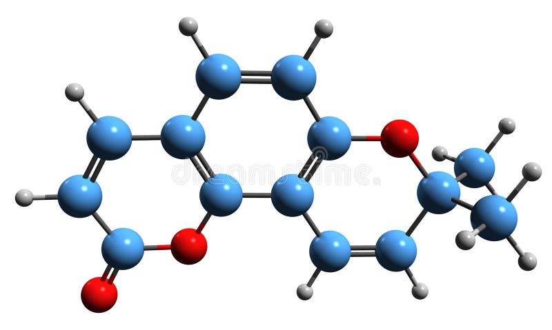 Zanthoxylum Coumarin Stock Illustrations – 3 Zanthoxylum Coumarin Stock ...