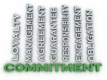Word Commitment Stock Illustrations – 4,079 Word Commitment Stock ...
