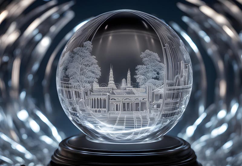 3D Image of 3D Laser Engraved Stock Illustration - Illustration of vector, hand: 305775919