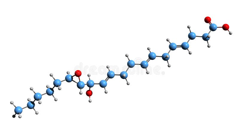 Epoxyalcohol Metabolite Stock Illustrations – 2 Epoxyalcohol Metabolite ...