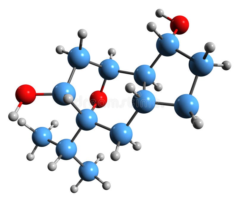 Sesquiterpenoid Alcohol Stock Illustrations – 6 Sesquiterpenoid Alcohol ...
