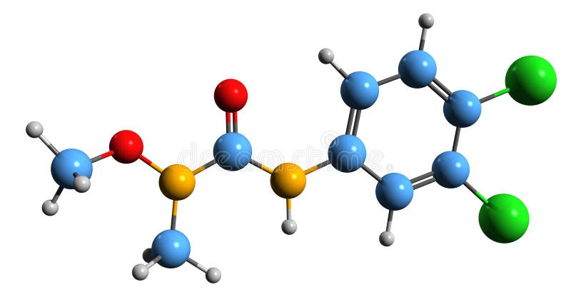 Phenylurea Herbicide Stock Illustrations – 3 Phenylurea Herbicide Stock ...